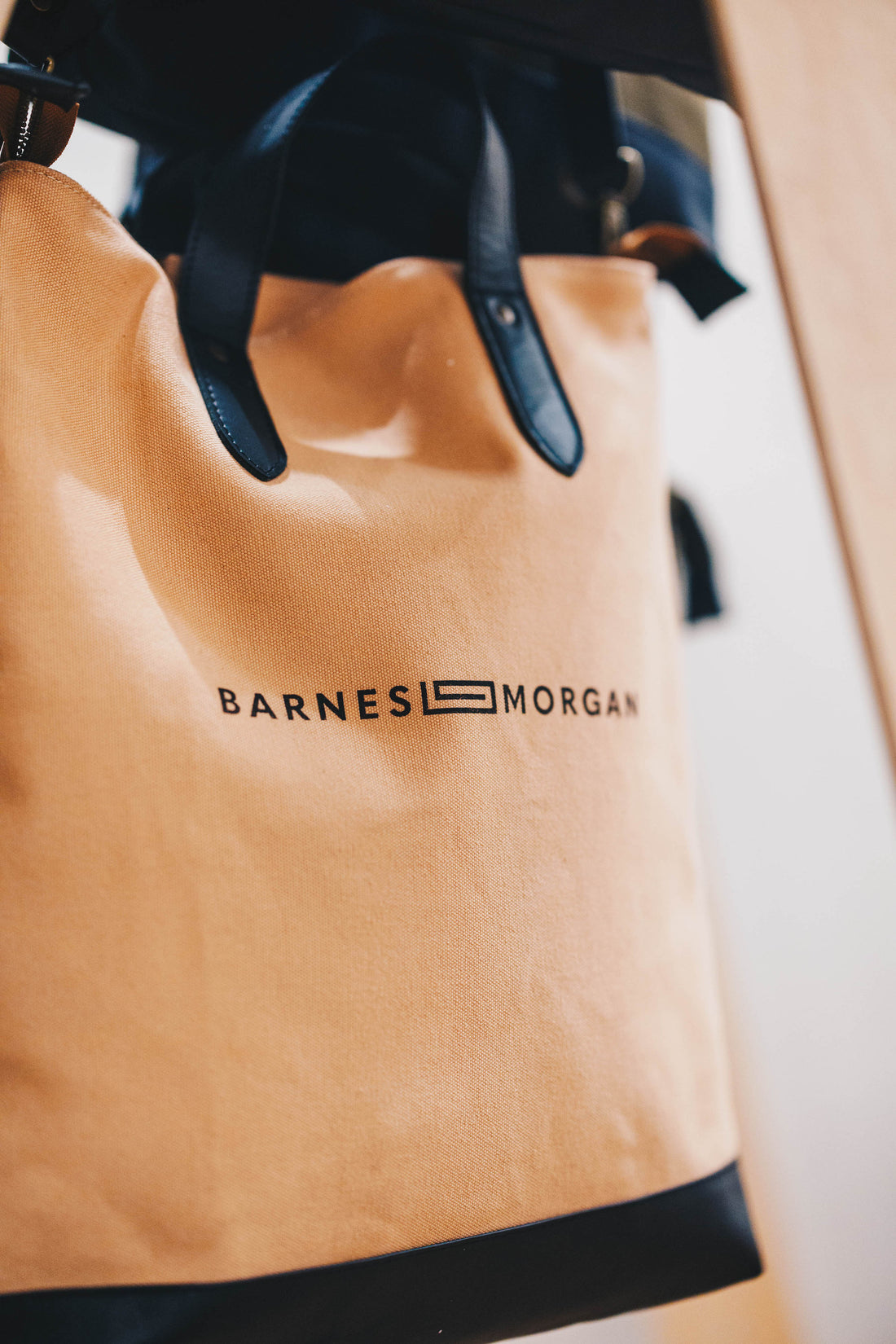 Barnes & Morgan