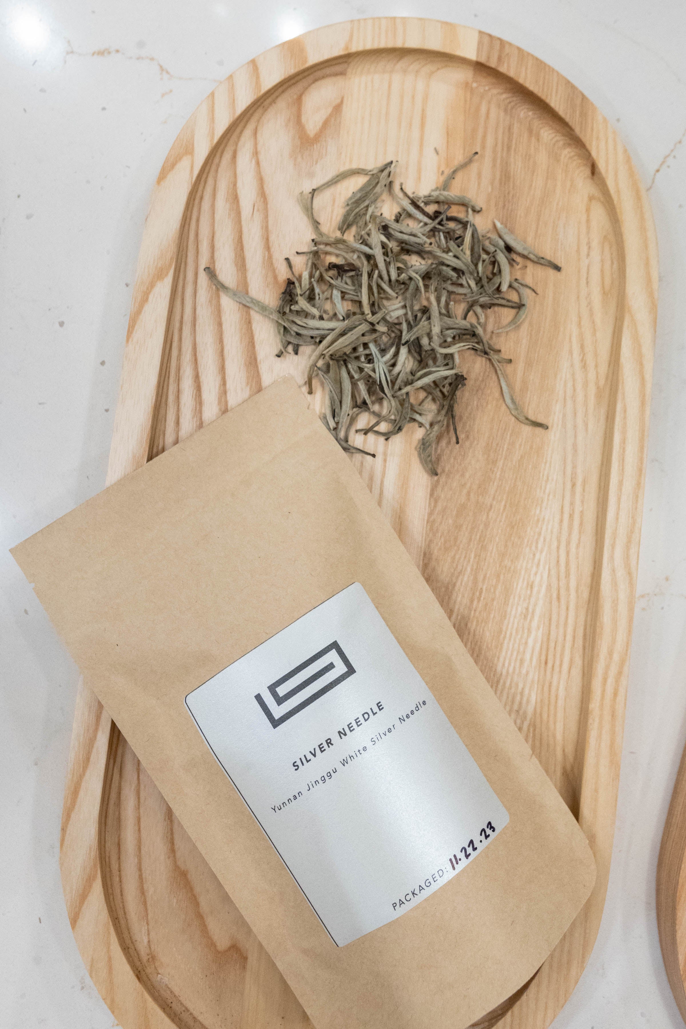 White Hair Silver Needle – Barnes & Morgan